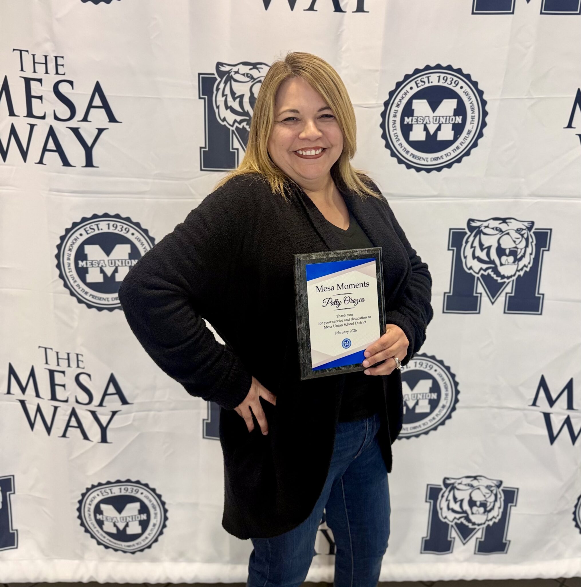 Mesa Union District – Since 1939